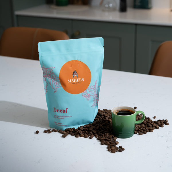 Mahers Coffee | Buy coffee online in Cork Ireland