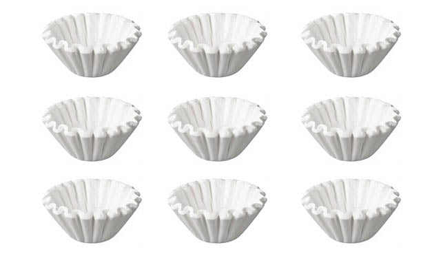 Filter Papers available for B5, B10 and Bunn Machines – Mahers Pure Coffee